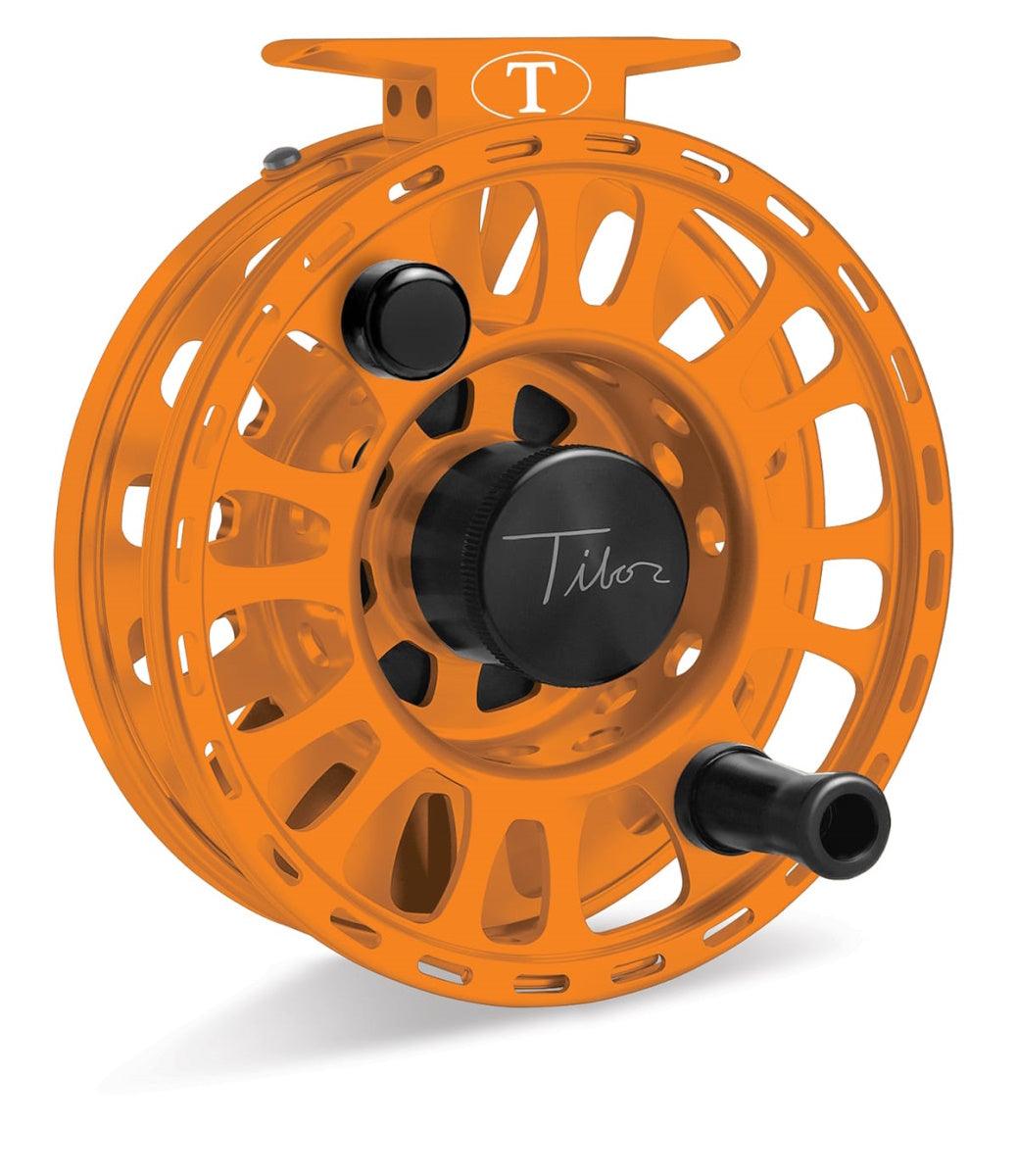 Tibor Signature Series Spools – Stillwater Fly Shop