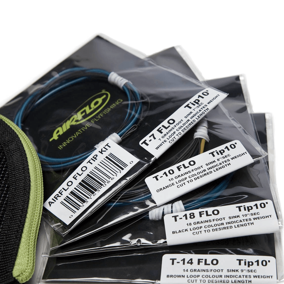 Airflo Flo Tips 10 Ft. – Stillwater Fly Shop