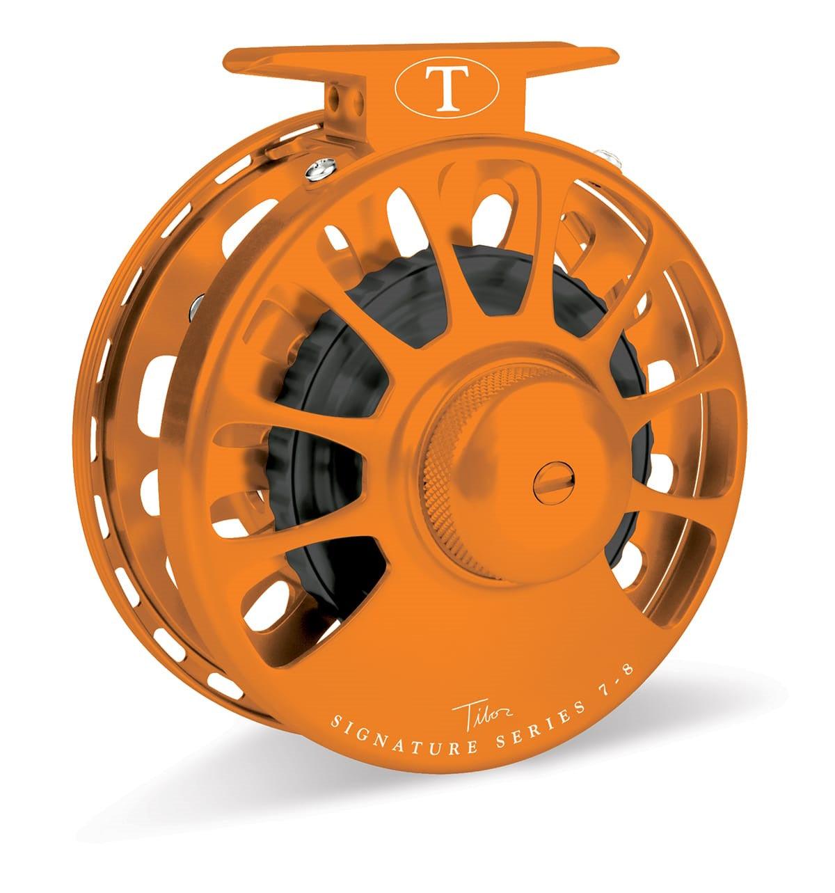 Tibor Signature Series Reels – Stillwater Fly Shop