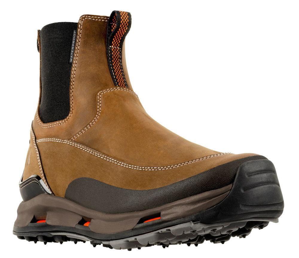 Korkers Mens Alpine Chelsea Boots With Trailtrac Soles – Stillwater Fly ...