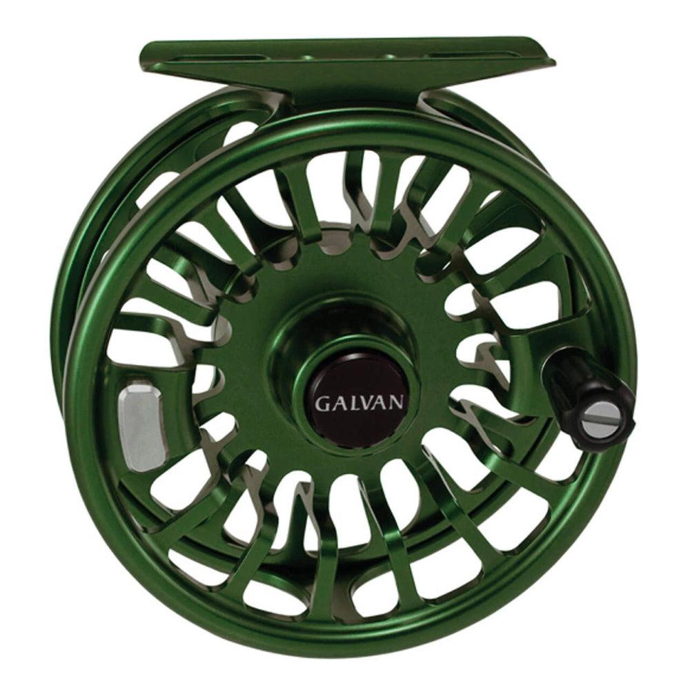Galvan Brookie Fly Reel – Stillwater Fly Shop