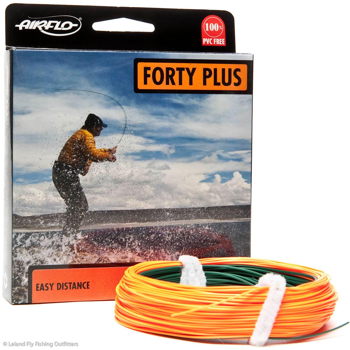 Airflo 40+ Extreme Distance Sink 3 Fly Line – Stillwater Fly Shop